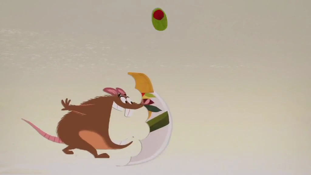 Your Friend the Rat (2007) (Shorts)/Image Gallery | Soundeffects Wiki ...