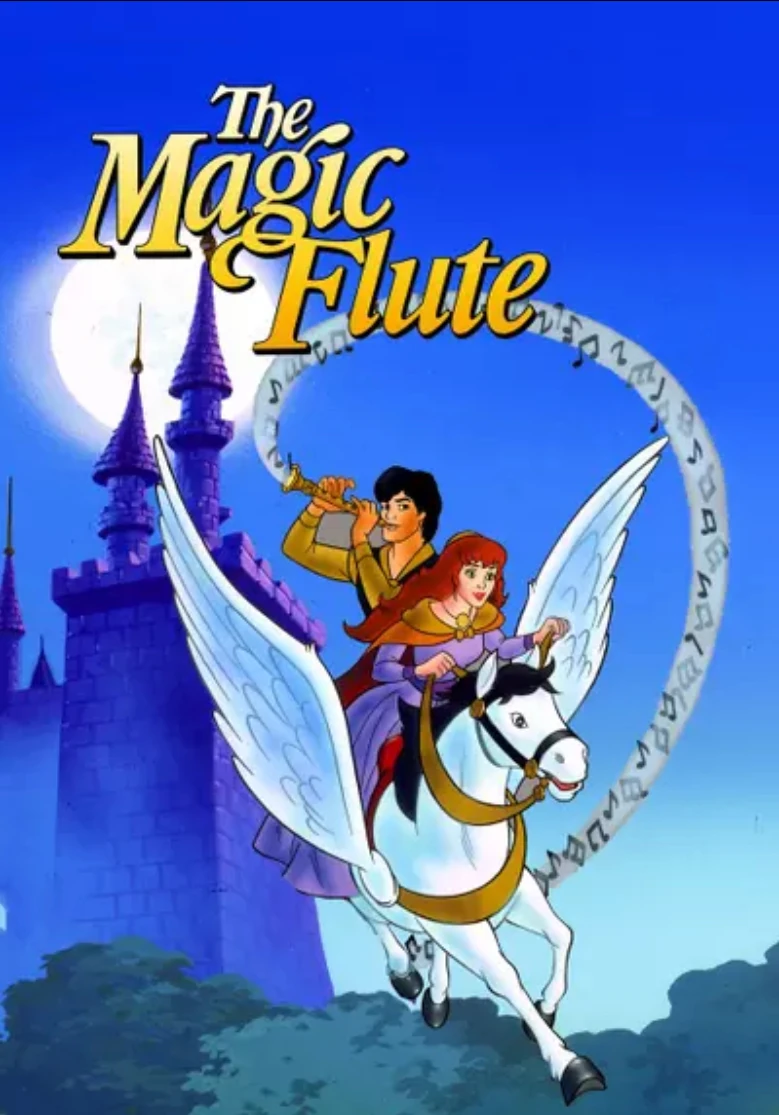 The Magic Flute (1994) | Soundeffects Wiki | Fandom