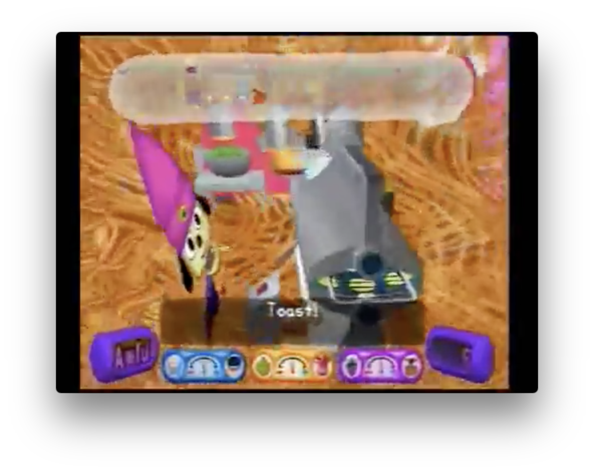 PaRappa the Rapper 2 | Soundeffects Wiki | Fandom