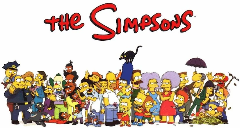 The Simpsons | Soundeffects Wiki | Fandom