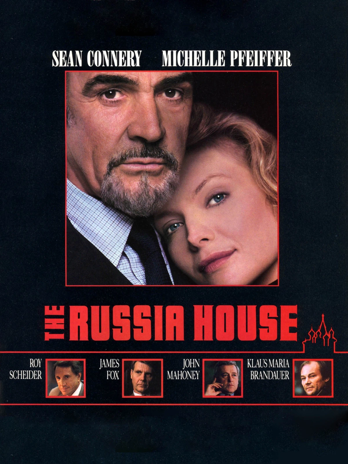 The Russia House (1990) | Soundeffects Wiki | Fandom