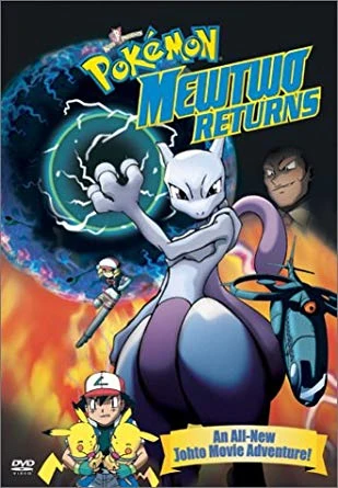 Pokémon Mewtwo Returns (2000) | Soundeffects Wiki | Fandom