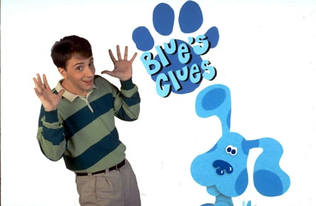 Blue's Clues | Soundeffects Wiki | Fandom