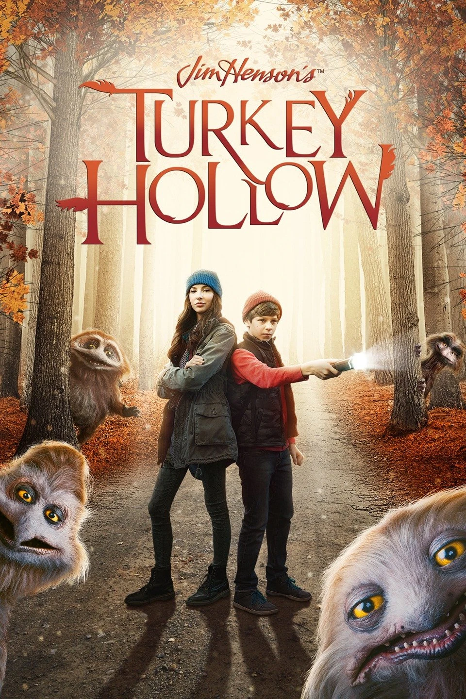Jim Henson's Turkey Hollow (2015) | Soundeffects Wiki | Fandom