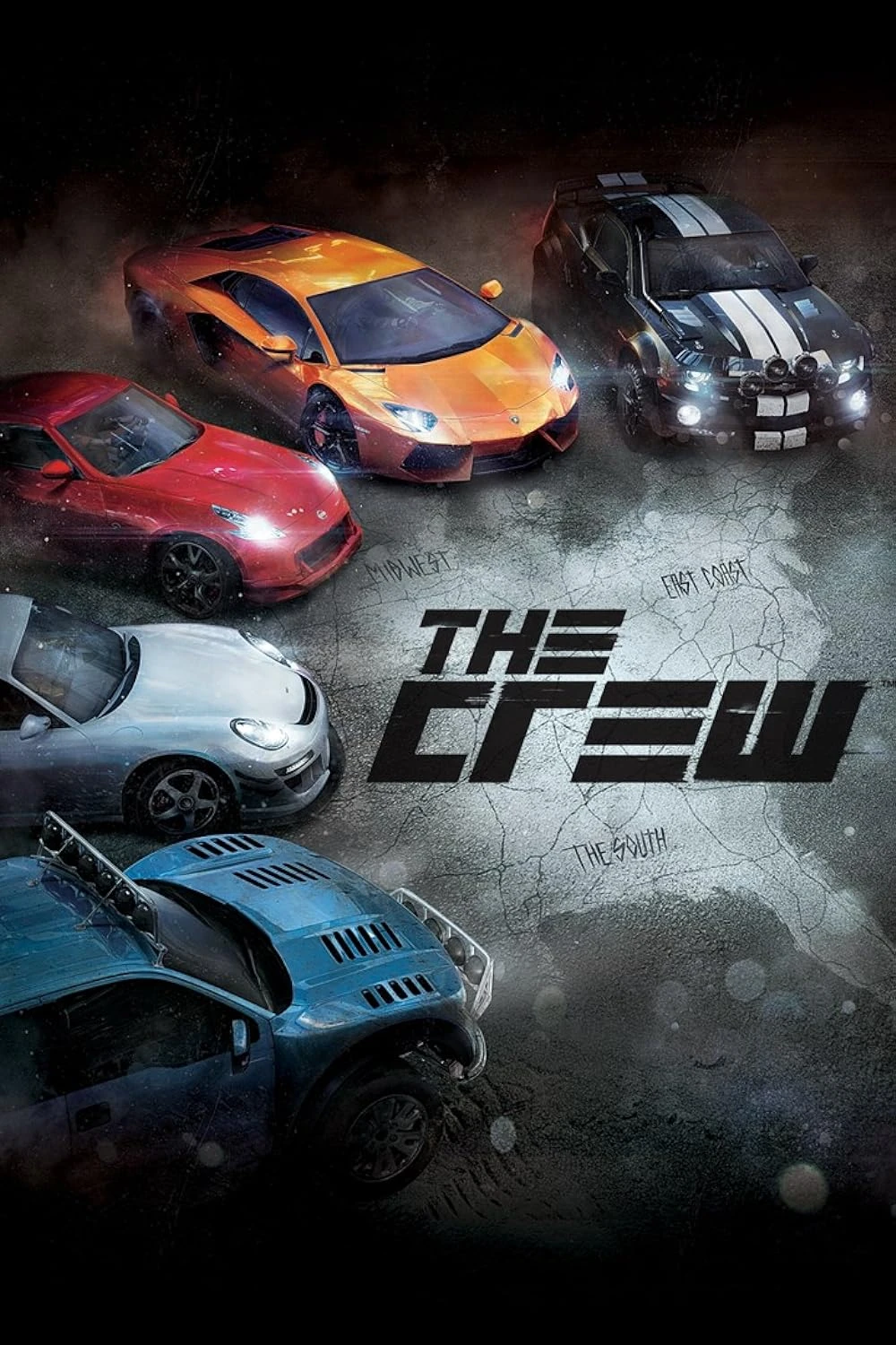 The Crew | Soundeffects Wiki | Fandom