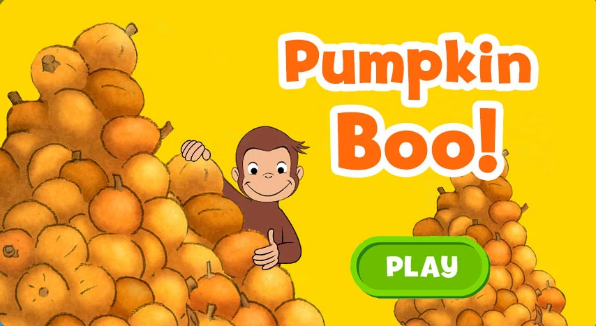 Curious George Games Secret Agent George New Pbs Kids Game Full