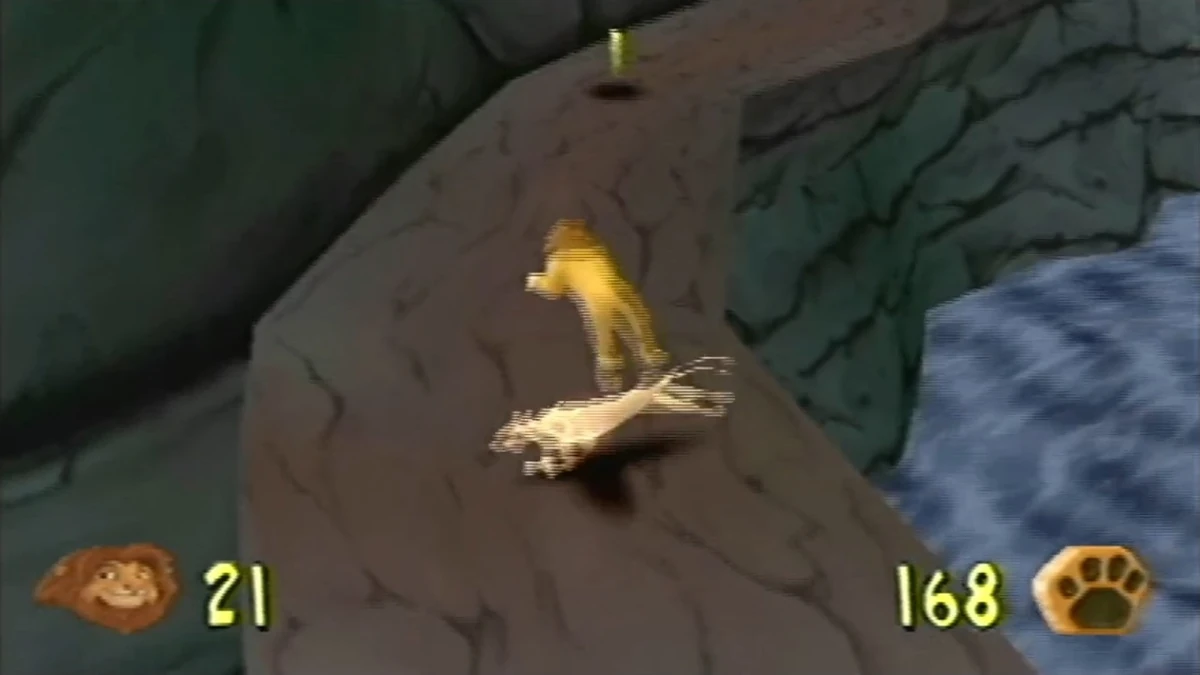 The Lion King: Simba's Mighty Adventure | Soundeffects Wiki | Fandom