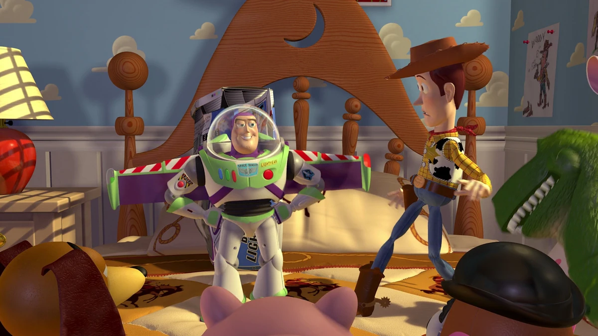 SKYWALKER, WINGS - BUZZ LIGHTYEAR'S WINGSPAN; ACTIVATE/Image Gallery ...