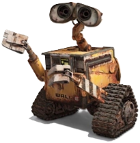 SKYWALKER, ROBOT - WALL-E SPEECHING | Soundeffects Wiki | Fandom