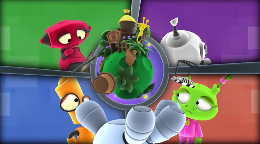 Rob the Robot/Image Gallery | Soundeffects Wiki | Fandom