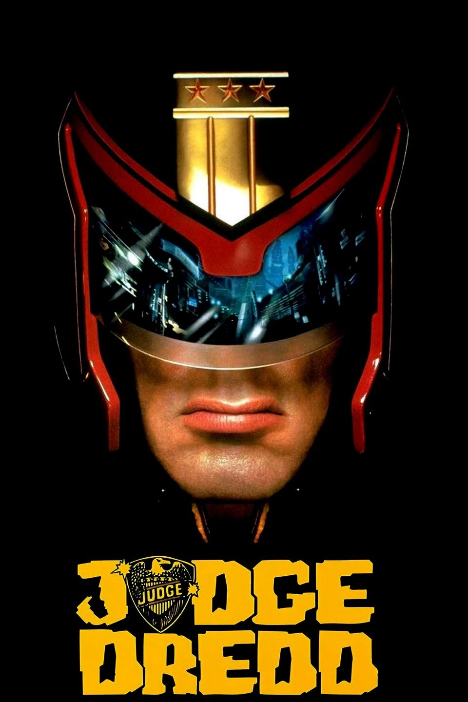 Judge Dredd 1995