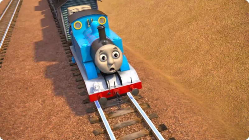 Thomas & Friends: Big World! Big Adventures! (2018)/Image Gallery ...