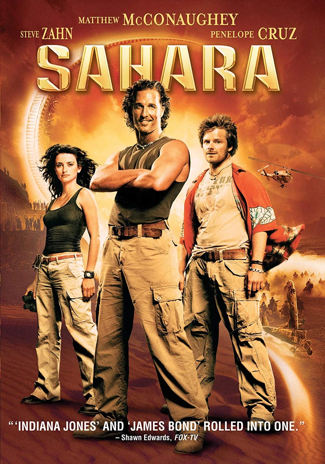 Sahara (2005) | Soundeffects Wiki | Fandom