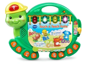 VTech Touch & Teach Turtle | Soundeffects Wiki | Fandom
