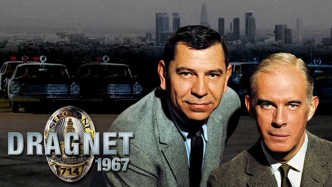 Dragnet (1967 TV Series) | Soundeffects Wiki | Fandom