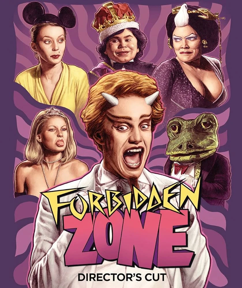 Forbidden Zone (1980) | Soundeffects Wiki | Fandom