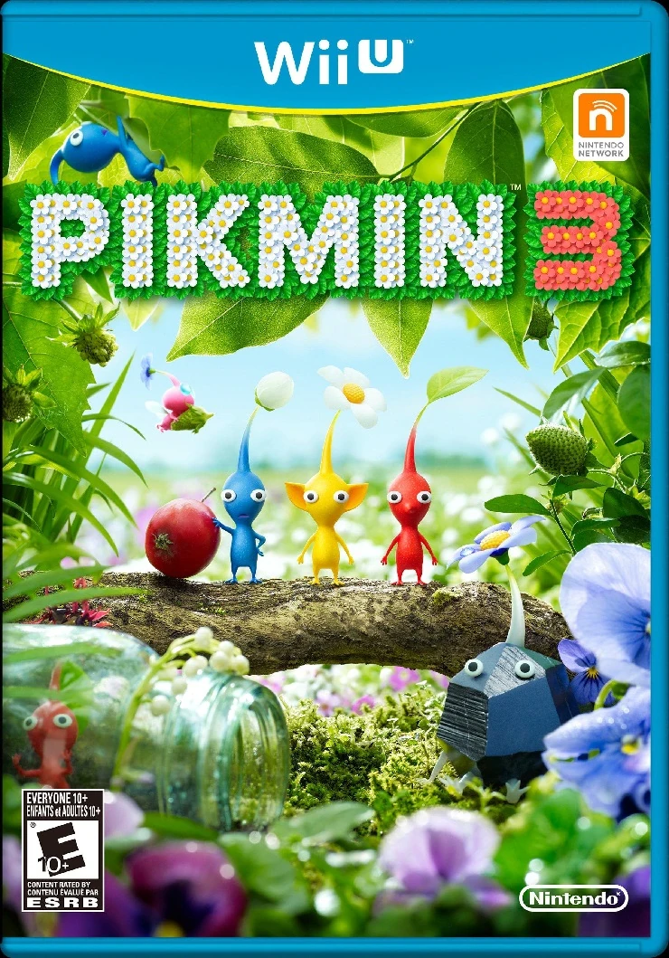 Pikmin 3 | Soundeffects Wiki | Fandom