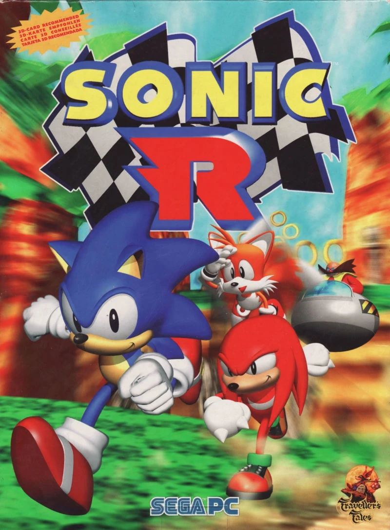 Sonic R | Soundeffects Wiki | Fandom