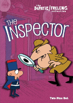 The Inspector Cartoons | Soundeffects Wiki | Fandom