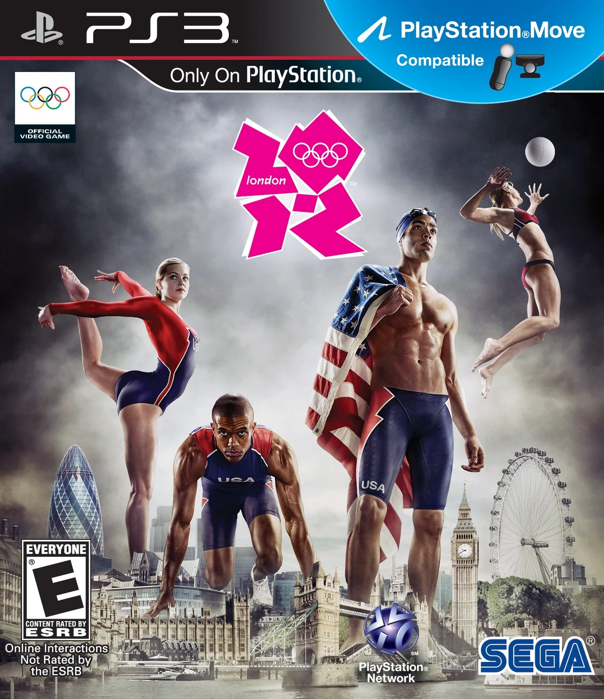 London 2012 (Video Game) | Soundeffects Wiki | Fandom