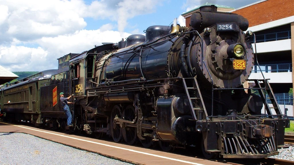 Valentino Train Steam Whistle | Soundeffects Wiki | Fandom