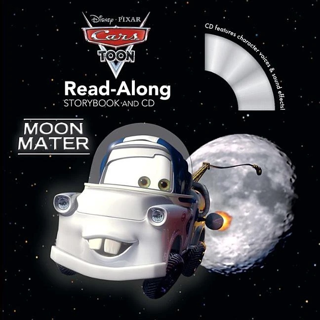 Disney Read-Along: Cars Toon: Moon Mater | Soundeffects Wiki | Fandom