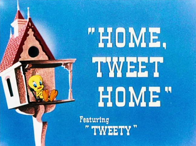 Home, Tweet Home | Soundeffects Wiki | Fandom