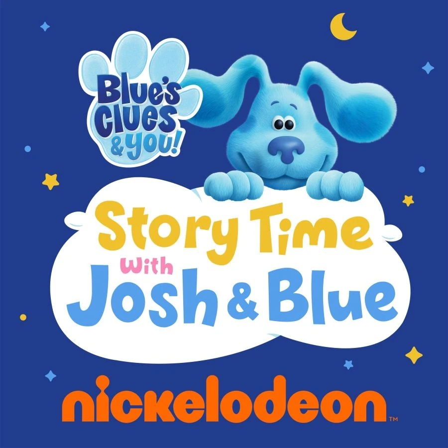 Story Time with Josh & Blue | Soundeffects Wiki | Fandom
