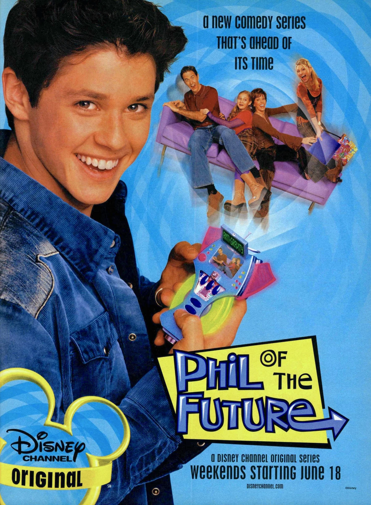 Phil of the Future | Soundeffects Wiki | Fandom