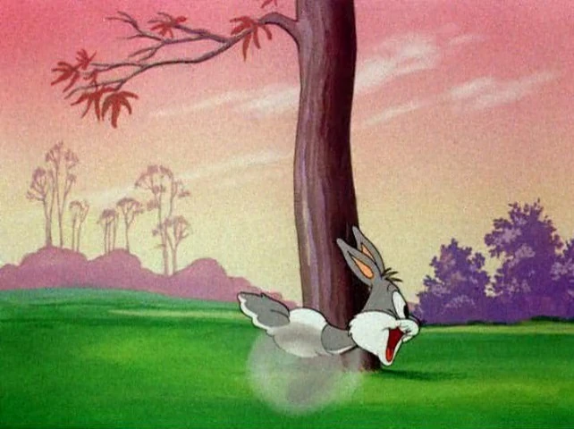 The Old Grey Hare (1944) (Shorts) | Soundeffects Wiki | Fandom