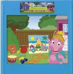Fisher-Price Learn Through Music - The Backyardigans: Adventure Around ...