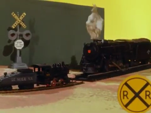 Audio Fidelity, Steam Locomotives And Some Diesel Locomotives ...
