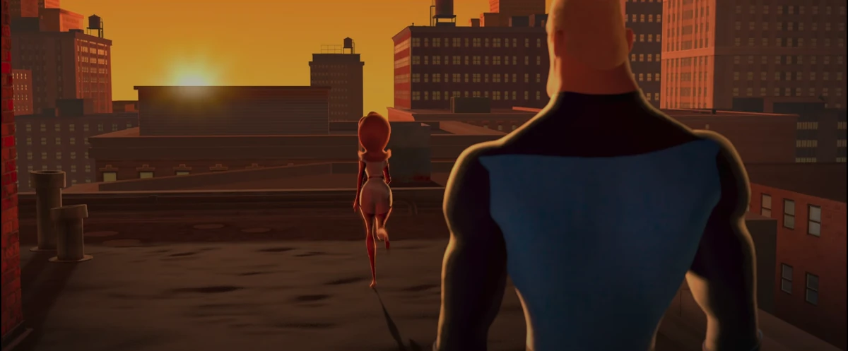 SKYWALKER, FOOTSTEP - HELEN PARR/ELASTIGIRL'S FOOTSTEPS | Soundeffects ...