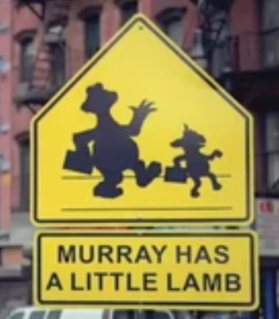 Murray Has a Little Lamb | Soundeffects Wiki | Fandom