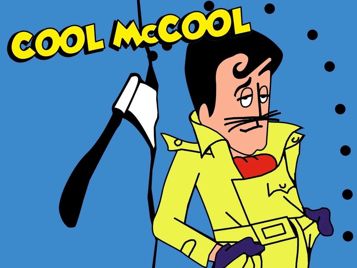 Cool McCool | Soundeffects Wiki | Fandom