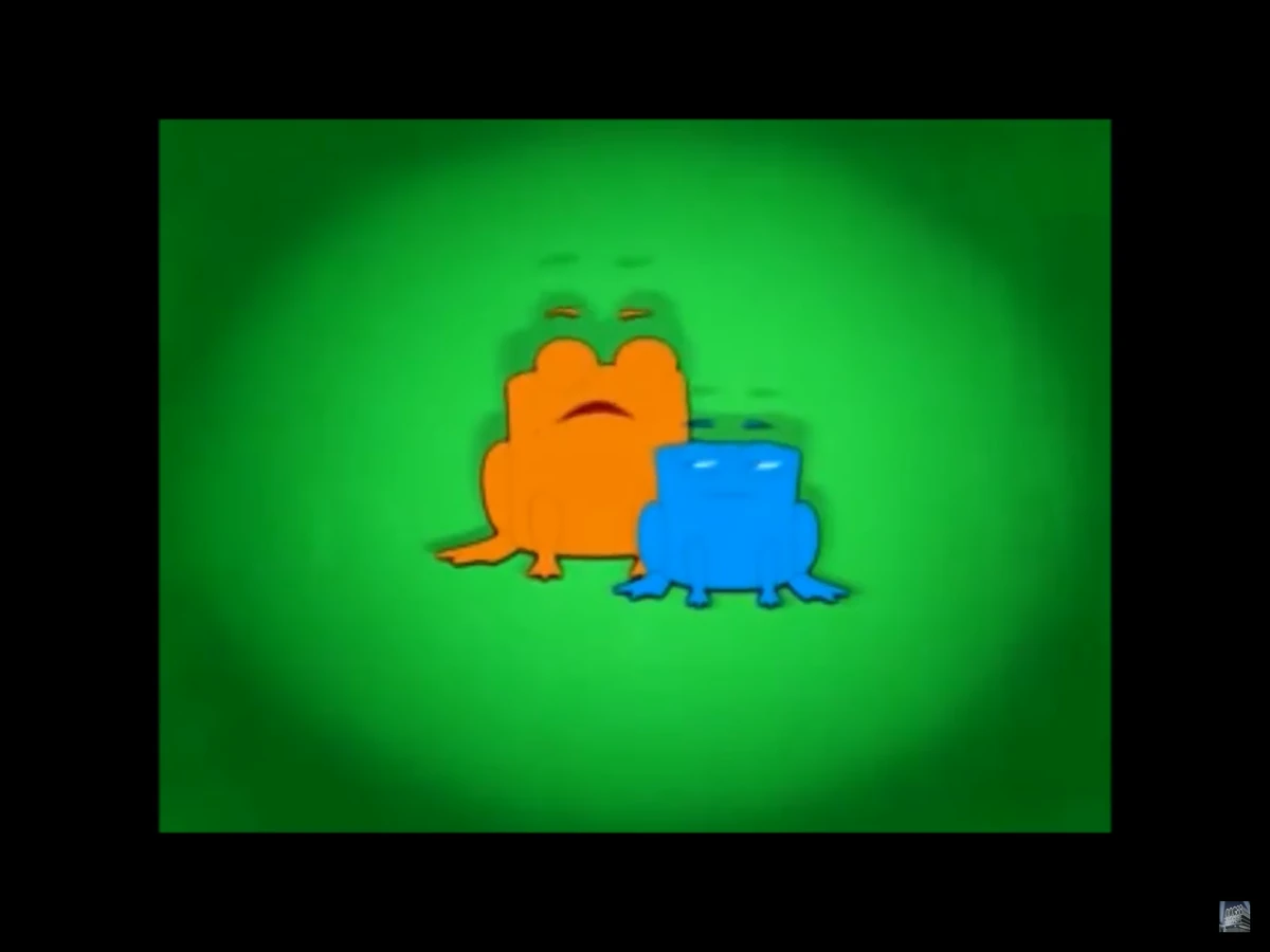 Nick Jr. ID - Frogs (2004) (Logos) | Soundeffects Wiki | Fandom