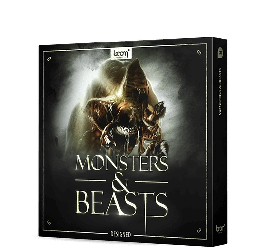 Monsters & Beasts Designed Sound Effects Library | Soundeffects Wiki ...