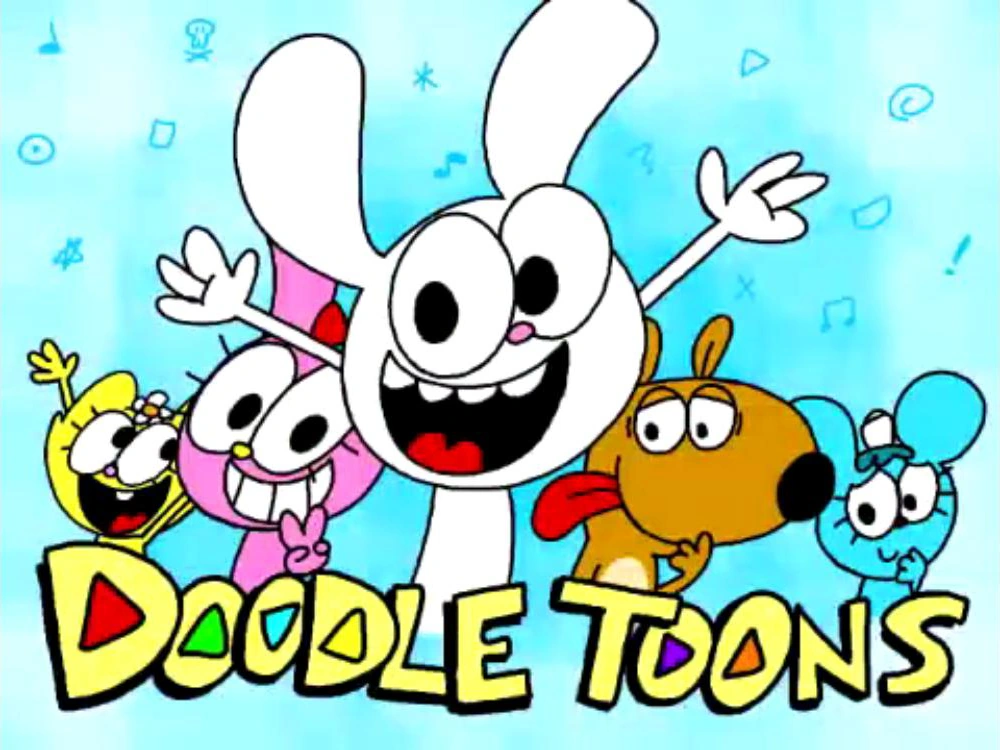 Doodle Toons | Soundeffects Wiki | Fandom
