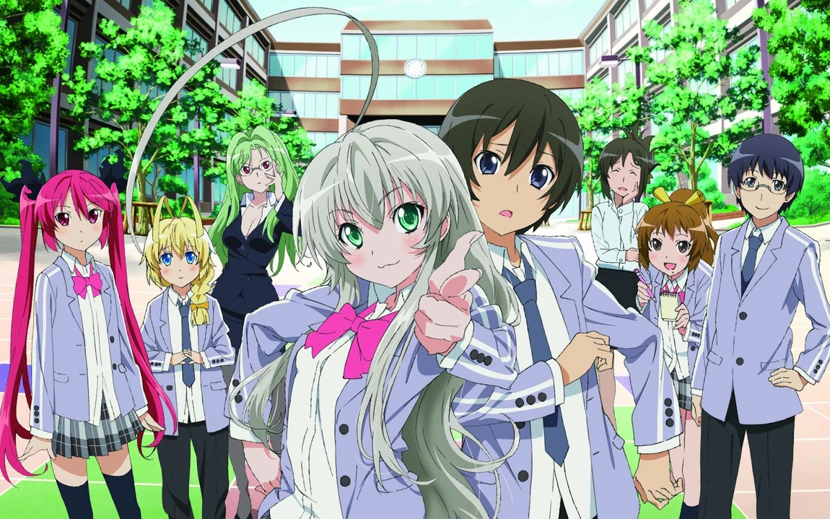 Nyaruko: Crawling with Love W | Soundeffects Wiki | Fandom