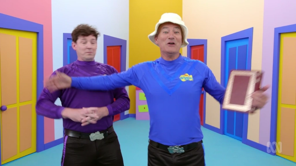 The Wiggles/Image Gallery/Ready, Steady, Wiggle! Series 7 ...