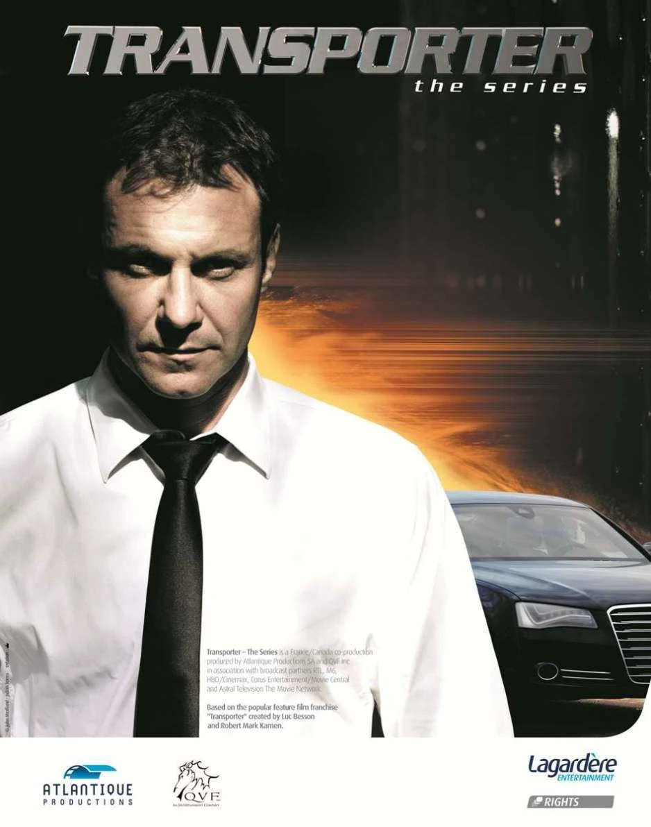 Transporter: The Series | Soundeffects Wiki | Fandom