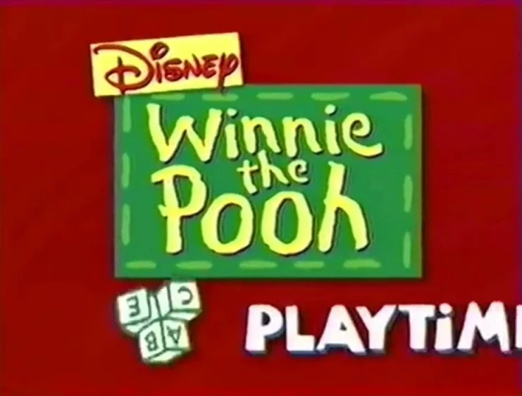 Winnie The Pooh Playtime: Happy Pooh Day (1996)/Image Gallery ...