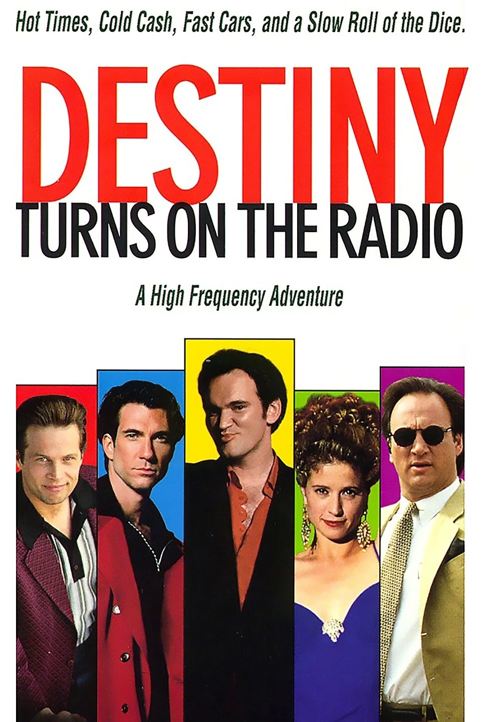 Destiny Turns on the Radio (1995) | Soundeffects Wiki | Fandom