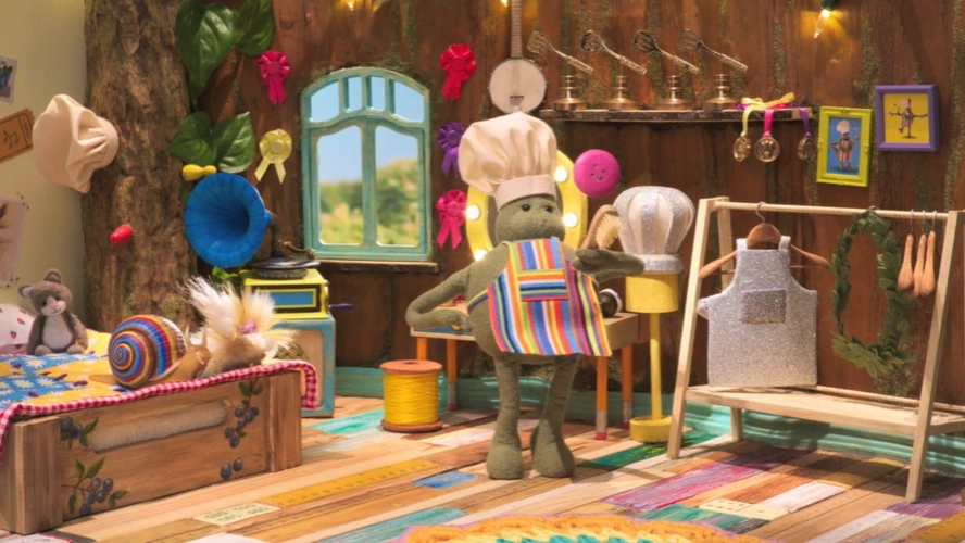 The Tiny Chef Show/Image Gallery | Soundeffects Wiki | Fandom