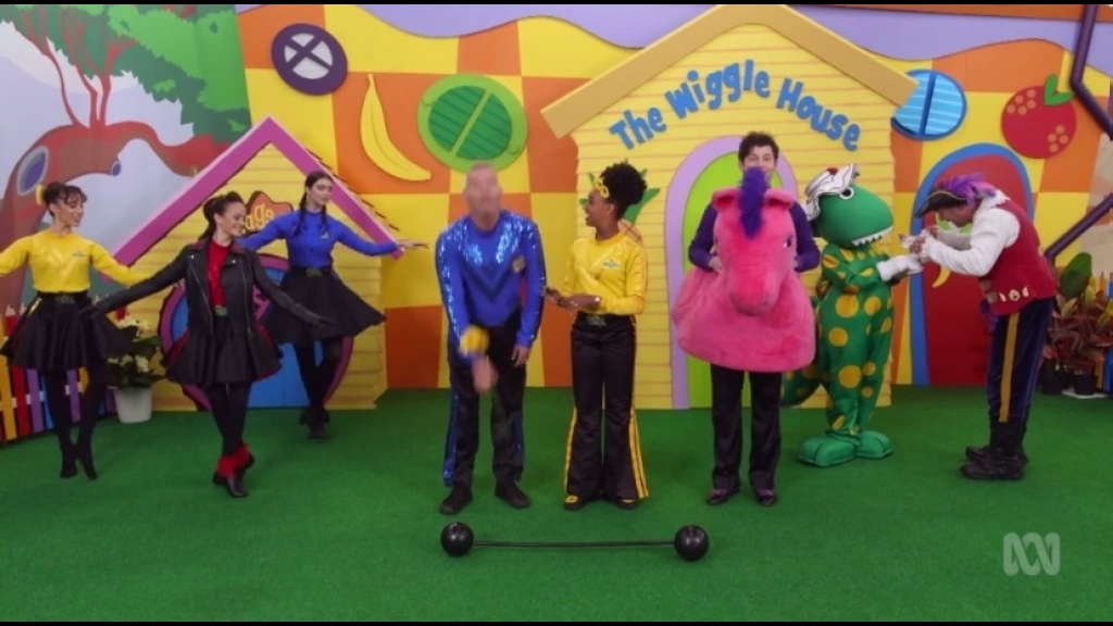 The Wiggles/Image Gallery/Ready, Steady, Wiggle! Series 4 ...