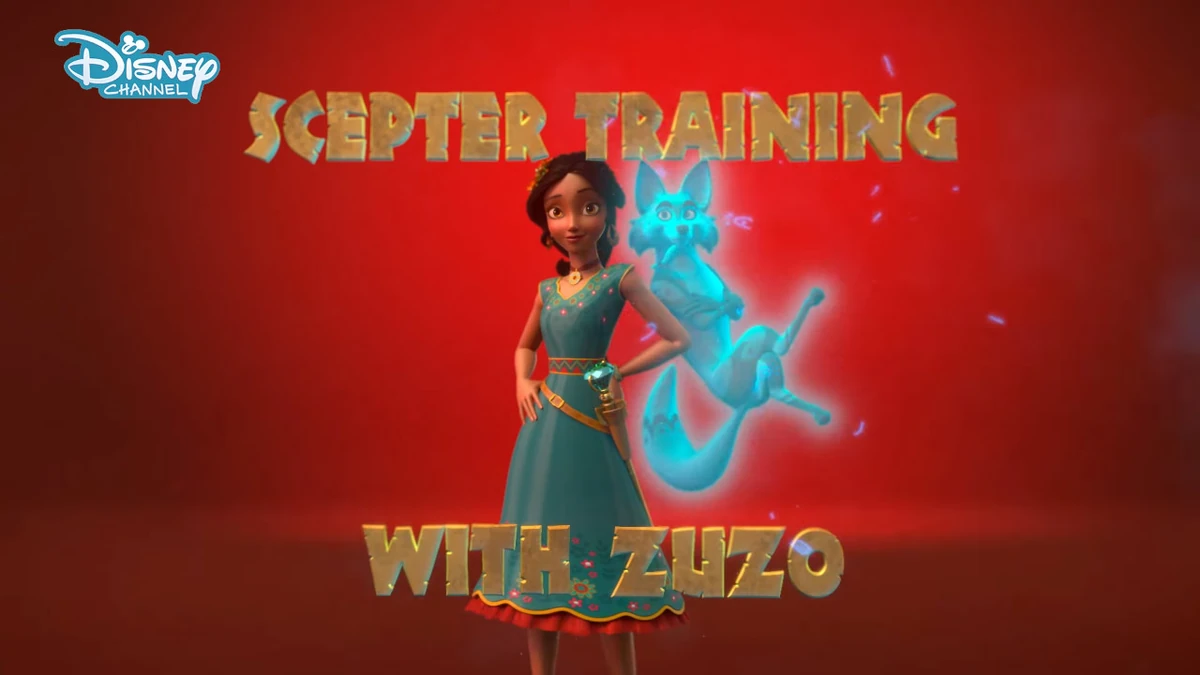 Scepter Training with Zuzo | Soundeffects Wiki | Fandom