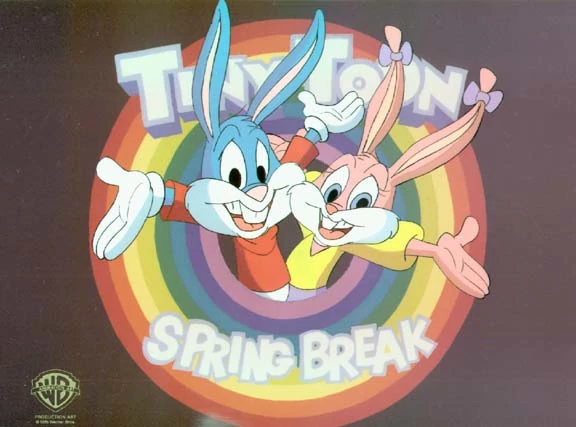 Tiny Toon Adventures: Spring Break Special (1994) | Soundeffects Wiki | Fandom