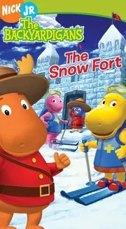 The Backyardigans: The Snow Fort (2005) (Videos) | Soundeffects Wiki ...