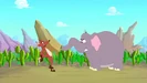 Sound Ideas, ELEPHANT - ELEPHANT TRUMPETING, THREE TIMES, ANIMAL/Image ...