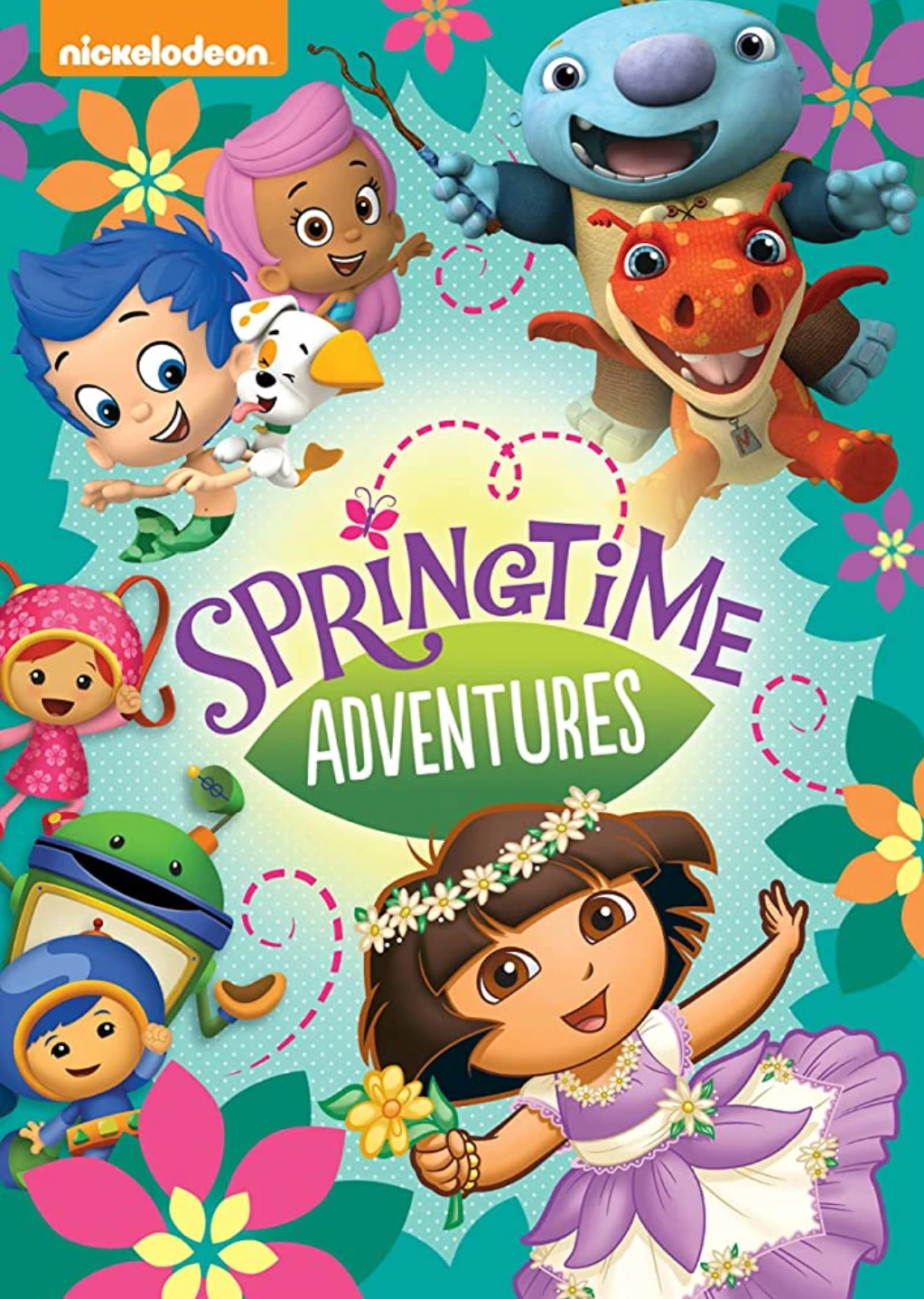 Nickelodeon Favorites: Springtime Adventures (2015) (Videos ...